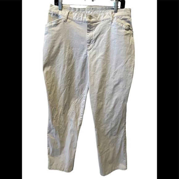 Lee | Pants & Jumpsuits | Vintage Lee All Day Pants 4 Short | Poshmark